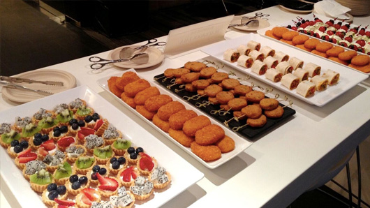 Get Free Catering Quotations with CaterSpot Concierge